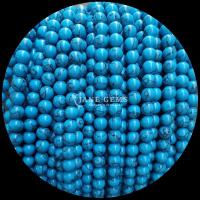 China 8mm Polished Natural Gemstone Loose Bead Strands for DIY Jewelry Making Assorted Colors for sale