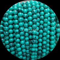 China Natural Gemstone Round Bead Strands 8mm DIY Jewelry Making Healing Energy for sale