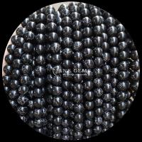 China Natural Gemstone Round Bead Strands 8mm DIY Jewelry Making Healing Energy for sale