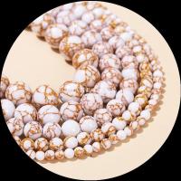 China Natural Round Gemstone Loose Bead Strands 8mm Assorted Colors for DIY Jewelry Making for sale