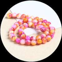 China Natural Gemstone Round Loose Beads 8mm for DIY Jewelry Making Healing Energy Bracelets for sale