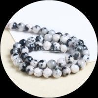 China Natural Gemstone Round Loose Beads 8mm for DIY Jewelry Making Healing Energy Bracelets for sale