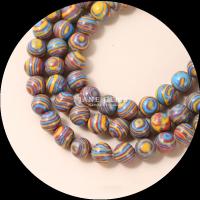China Natural Gemstone Round Bead Strands 8mm for DIY Jewelry Healing Energy for sale