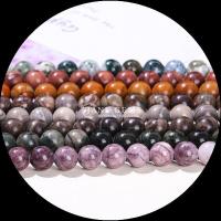 China Natural Gemstone Beads 8mm Round Loose Bead Strands for DIY Jewelry Making Healing Energy for sale