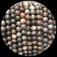 China Natural Gemstone Beads 8mm Round Loose Bead Strands for DIY Jewelry Making Healing Energy for sale