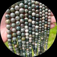 China Natural Gemstone Beads 8mm Round Loose Bead Strands for DIY Jewelry Making Healing Energy for sale