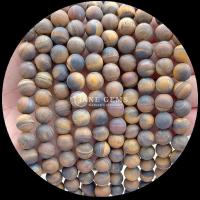 China Natural Multi Color Gemstone Beads 8mm Round Loose Bead Strands for DIY Jewelry Making for sale