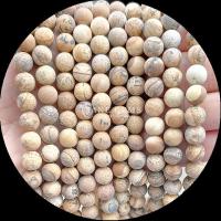 China Natural Multi Color Gemstone Beads 8mm Round Loose Bead Strands for DIY Jewelry Making for sale