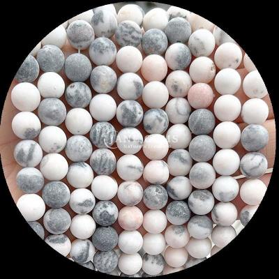 China Origin Natural Gemstone Beads 8mm Round Strands for DIY Jewelry Projects for sale