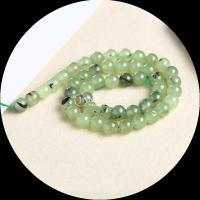 China Natural Round Chalcedony Loose Bead Strands 8mm Assorted Colors for DIY Jewelry Making for sale