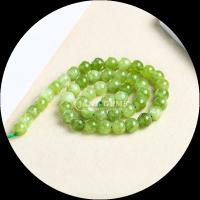 China Natural Gemstone Loose Bead Strands 8mm Round Polished Assorted Colors for DIY Jewelry Making for sale