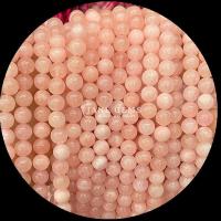 China Natural Chalcedony Gemstone Beads 8mm Round Loose Bead Strands Multi Color for DIY Jewelry Making for sale