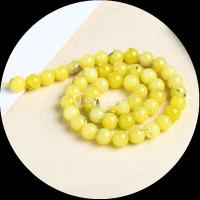 China Natural Chalcedony Gemstone Beads 8mm Round Loose Bead Strands Multi Color for DIY Jewelry Making for sale