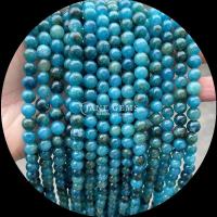 China Natural Round Chalcedony Loose Bead Strands 8mm Multi Color for Bracelet DIY Jewelry Making for sale