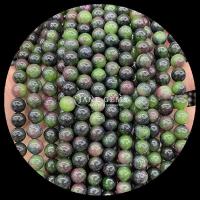 China Natural Gemstone Beads 8mm Round Loose Bead Strands for DIY Jewelry Making Healing Energy for sale