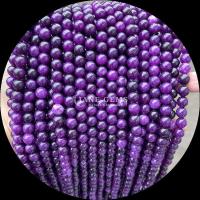China Natural Gemstone Beads 8mm Round Loose Bead Strands for DIY Jewelry Making Healing Energy for sale