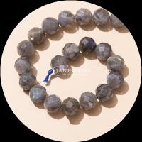 China Natural Citrine Strawberry Quartz Faceted Round Loose Bead Strands 8mm Multi-Color for DIY Jewelry Making for sale