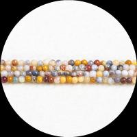 China Round Shape Gemstone Beads Beautiful and Unique Pieces for Your Collection for sale