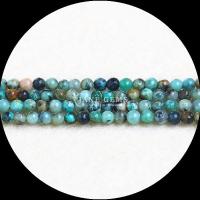 China Natural Gemstone Loose Bead Strands 4mm Round Crystal Rose Quartz Sodalite for DIY Jewelry Making for sale