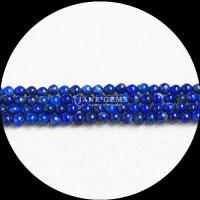 China Natural Gemstone Loose Bead Strands 4mm Round Crystal Rose Quartz Sodalite for DIY Jewelry Making for sale