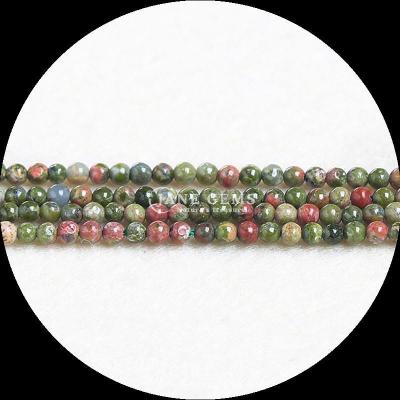 China Natural Gemstone Loose Beads Strands 8mm Round for DIY Jewelry Making Healing Energy for sale