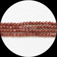 China Natural Round Amethyst Gemstone Bead Strands 4mm Polished for DIY Jewelry Making Bracelets Necklaces for sale