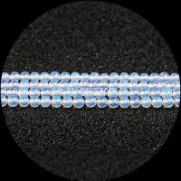 China Natural Round Amethyst Gemstone Bead Strands 4mm Polished for DIY Jewelry Making Bracelets Necklaces for sale