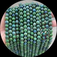 China Natural Round Gemstone Beads 8mm Loose Strands for DIY Jewelry Bracelets Necklaces for sale