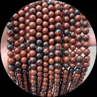 China Natural Round Gemstone Beads 8mm Loose Strands for DIY Jewelry Bracelets Necklaces for sale