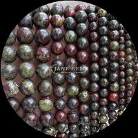 China Natural Round Gemstone Beads 8mm Loose Strands for DIY Jewelry Bracelets Necklaces for sale