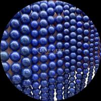China Natural Round Gemstone Beads 8mm Kiwi Jasper Lapis Lazuli Loose Bead Strands for DIY Jewelry Making for sale
