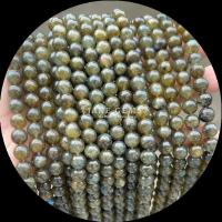 China Natural Gemstone Round Loose Bead Strands 8mm Multi Color Crystal Healing Stone for DIY Jewelry Making for sale