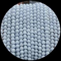 China Natural Gemstone Round Beads 8mm Multi Color Howlite Rhodonite Crystal for DIY Jewelry Making for sale