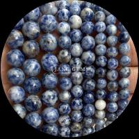 China Natural Gemstone Round Beads 8mm Multi Color Howlite Rhodonite Crystal for DIY Jewelry Making for sale