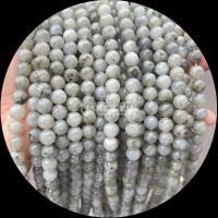 China Natural Gemstone Round Beads 8mm Multi Color Howlite Rhodonite Crystal for DIY Jewelry Making for sale