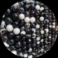 China Natural Gemstone Beads 8mm Round Loose Strands for DIY Jewelry Making Healing Crystal Assorted Colors for sale