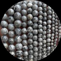China Natural Gemstone Beads 8mm Round Loose Strands for DIY Jewelry Making Healing Crystal Assorted Colors for sale