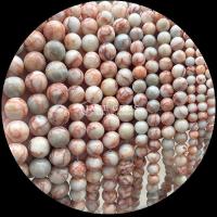 China Natural Gemstone Beads 8mm Round Loose Strands for DIY Jewelry Making Healing Crystal Assorted Colors for sale