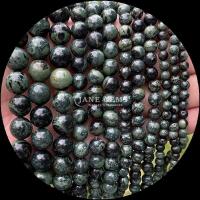 China Natural Gemstone Round Cut Loose Bead Strands 8mm Lapis Lazuli Blue Sandstone for DIY Jewelry Making for sale