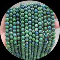 China Natural Gemstone Round Beads 8mm Assorted Colors Unakite Agate Loose Strands for Jewelry Making for sale