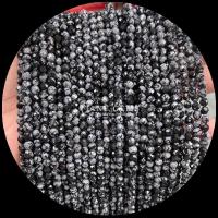 China Natural Gemstone Beads Round 8mm Faceted Loose Strands for DIY Jewelry Making Healing Crystal for sale
