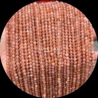 China Natural Gemstone Beads Round 8mm Faceted Loose Strands for DIY Jewelry Making Healing Crystal for sale