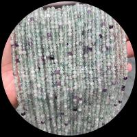 China Natural Gemstone Beads Round 8mm Faceted Loose Strands for DIY Jewelry Making Healing Crystal for sale