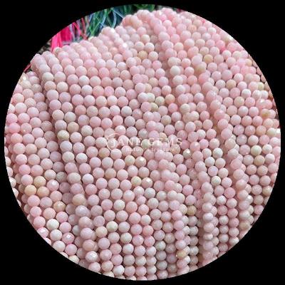 China Natural Gemstone Round Loose Bead Strands 8mm DIY Jewelry Making Healing Crystal Dalmatian Jasper Tourmaline for sale