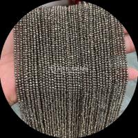 China Natural Gemstone Round Loose Bead Strands 8mm DIY Jewelry Making Healing Crystal Dalmatian Jasper Tourmaline for sale