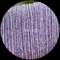 China Natural Gemstone Beads 8mm Round Loose Strands for DIY Jewelry Healing Crystal Assorted Colors for sale