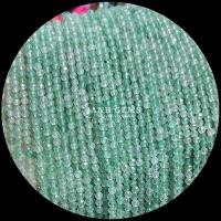 China Natural Gemstone Beads 8mm Round Loose Strands for DIY Jewelry Healing Crystal Assorted Colors for sale