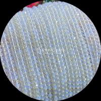 China Natural Gemstone Loose Bead Strands 8mm Round Shape Healing Crystal for DIY Jewelry Making for sale