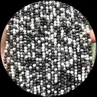 China Natural Gemstone Round Loose Beads 4mm Multi-Color for DIY Jewelry Making Healing Energy for sale