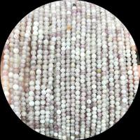 China Natural Gemstone Round Loose Beads 4mm Multi-Color for DIY Jewelry Making Healing Energy for sale
